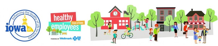 Health and Well-Being | Iowa Department of Administrative Services