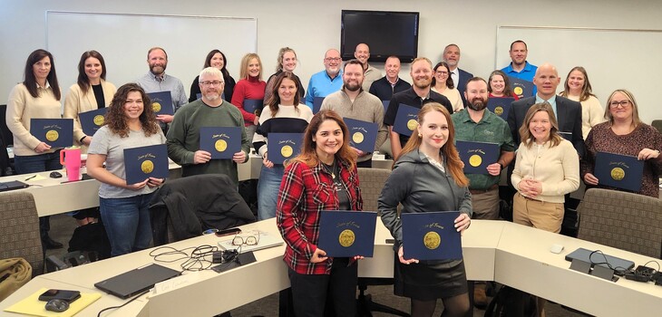 Certified Public Manager Program | Iowa Department of Administrative ...